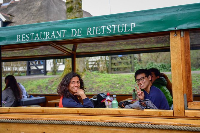 Private Daytrip Giethoorn and Windmills of Zaanse Schans from Amsterdam - The Sum Up