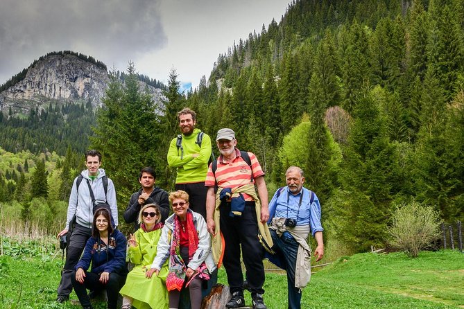 Private Daytrip Hike to Bucegi Mountains - Traveler Reviews and Recommendations