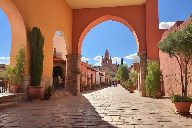 Private DayTrip San Miguel de Allende to Guanajuato City and back - Diving Deep into the Guanajuato Day Trip