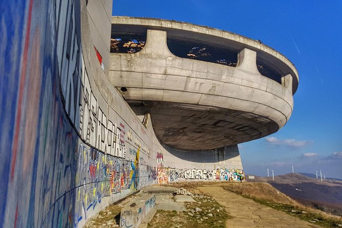 Private Daytrip to Buzludzha Monument and Veliko Tarnovo - Visiting Shipka Memorial
