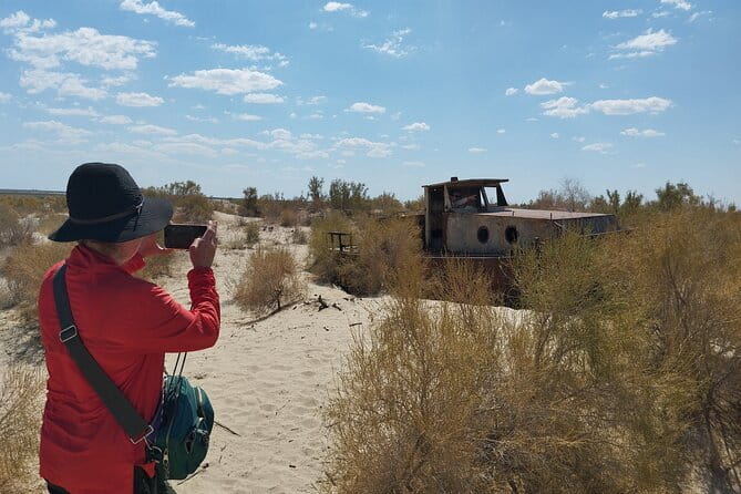 Private Daytrip to Muynak and Nukus - Exploring the Historic and Ecological Heart of Uzbekistan