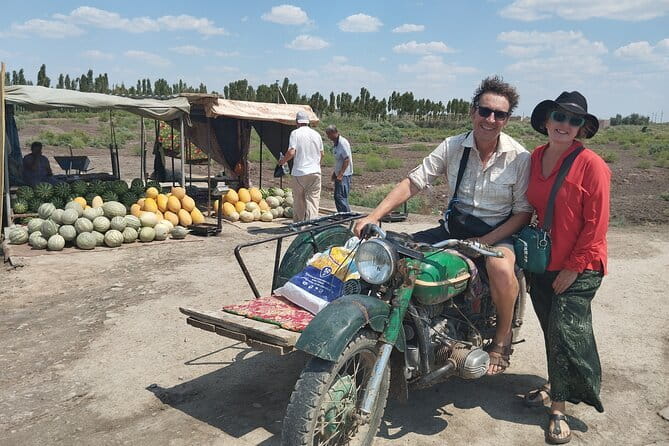 Private Daytrip to Muynak and Nukus - Authentic Experiences and Traveler Insights