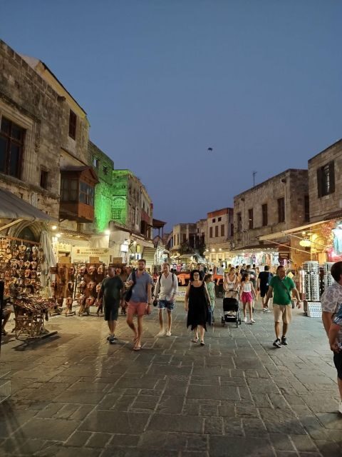 Private Daytrip to Rhodes,Lindos and Seven Springs - Exploring Rhodes with a Private Daytrip: An In-Depth Review