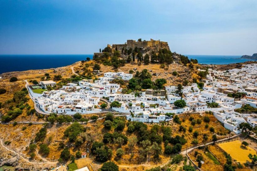 Private Daytrip to Rhodes,Lindos and Seven Springs - Who Should Consider This Tour?