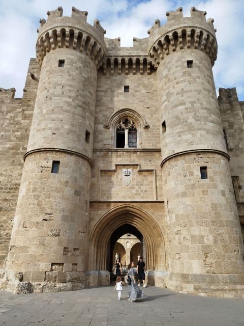 Private Daytrip to Rhodes,Lindos and Seven Springs - Frequently Asked Questions