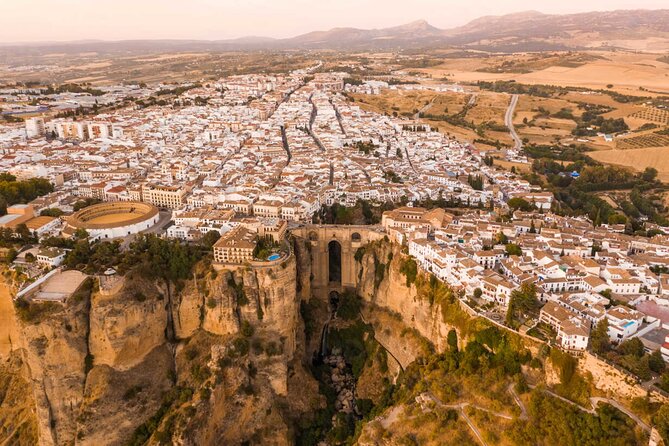 Private Daytrip to Ronda from Malaga - Key Points
