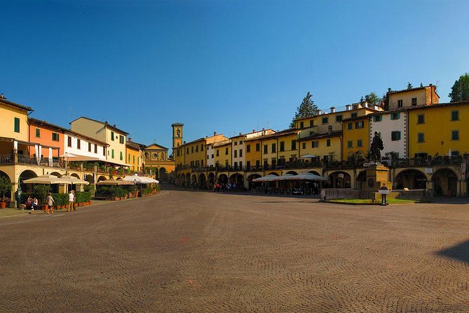 Private Daytrip to Siena & Chianti Wine Country, With Wine Tasting From Florence - Tour Inclusions