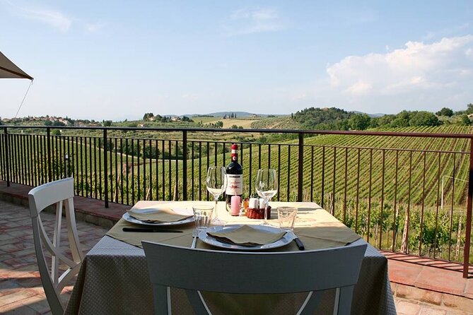Private Daytrip to Siena & Chianti Wine Country, With Wine Tasting From Florence - Pickup and Accessibility