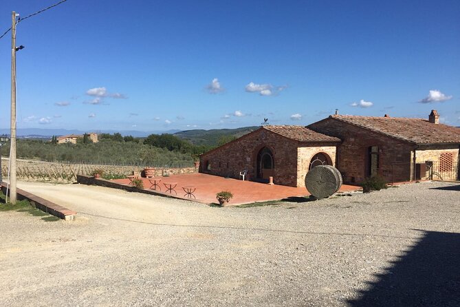 Private Daytrip to Siena & Chianti Wine Country, With Wine Tasting From Florence - Exploring Chianti Wine Country