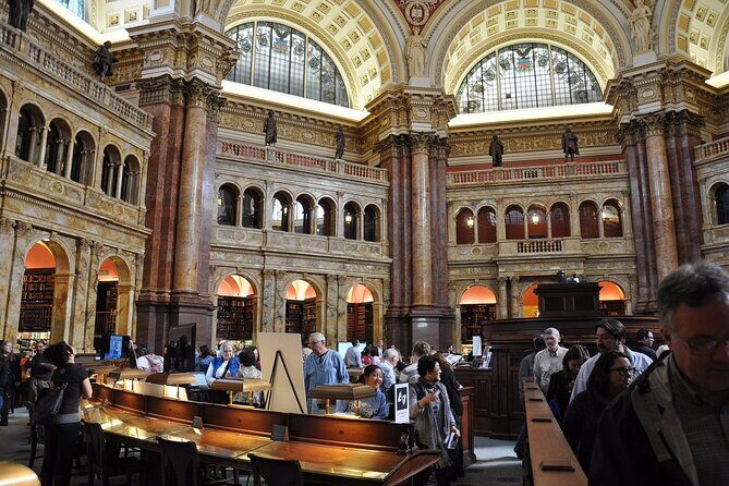 Private DC Day and Night Limousine Tours - The Itinerary in Detail