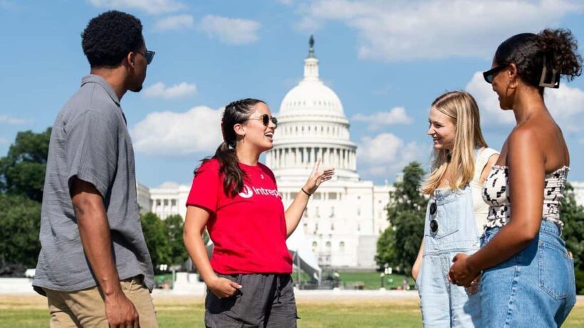 Private DC Pride Ride: LGBTQIA+ History by Electric Cart - Discover LGBTQIA+ History in Washington, DC on a Private Electric Cart Tour