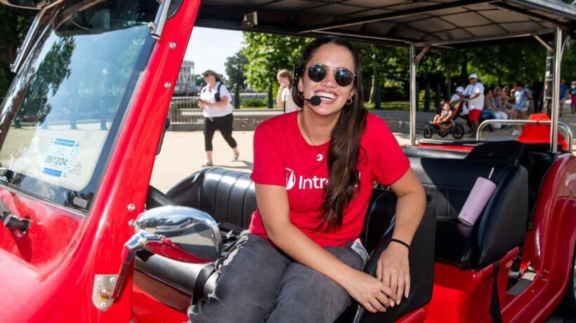 Private DC Pride Ride: LGBTQIA+ History by Electric Cart - Breaking Down the Itinerary