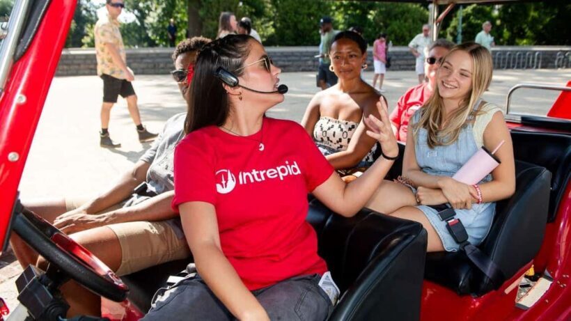 Private DC Pride Ride: LGBTQIA+ History by Electric Cart - What Makes It Valuable for Travelers