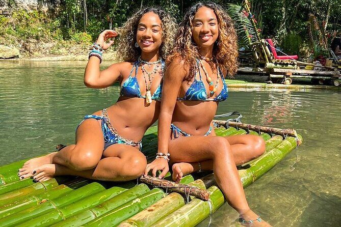 Private Decorated Bamboo Rafting Lethe - Key Points