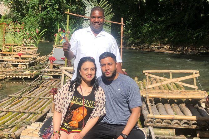 Private Decorated Bamboo Rafting Lethe - An In-Depth Look at the Bamboo Rafting Experience