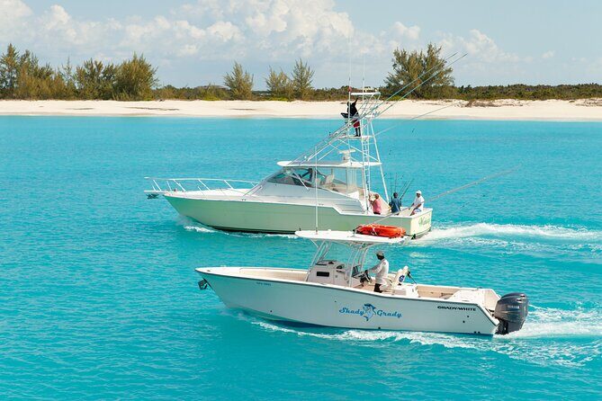 Private Deep Sea Fishing 1/2 Day morning on"Angler Management" - The Authenticity and Quality of Service