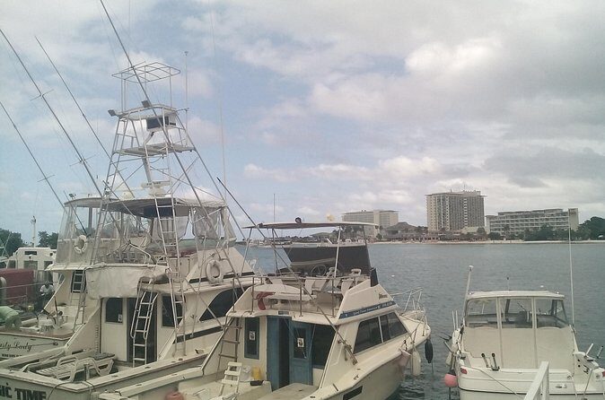 Private Deep Sea Fishing Boat Rental Ocho Rios Jamaica - The Sum Up