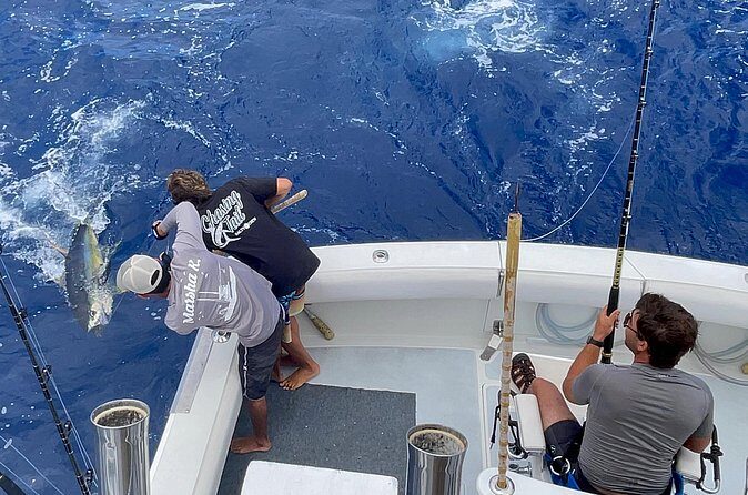 Private Deep Sea Fishing Charter in Honolulu - Who Will Love This Experience?