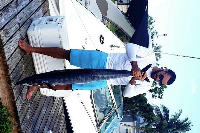 Private Deep Sea Fishing Experience in Grand Cayman - FAQs