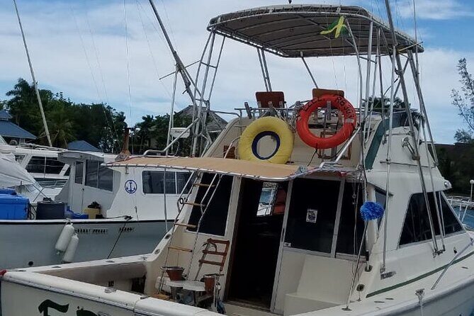 Private Deep Sea Fishing in Montego Bay - The Practicalities