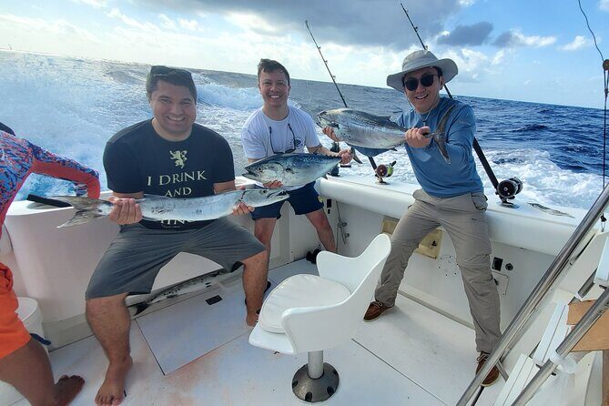 Private Deep Sea Fishing Tour in Isla Mujeres and Cancun - Who Will Love This Tour?