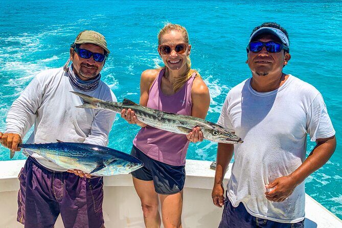 Private Deep Sea Fishing Tour in Isla Mujeres and Cancun - The Sum Up