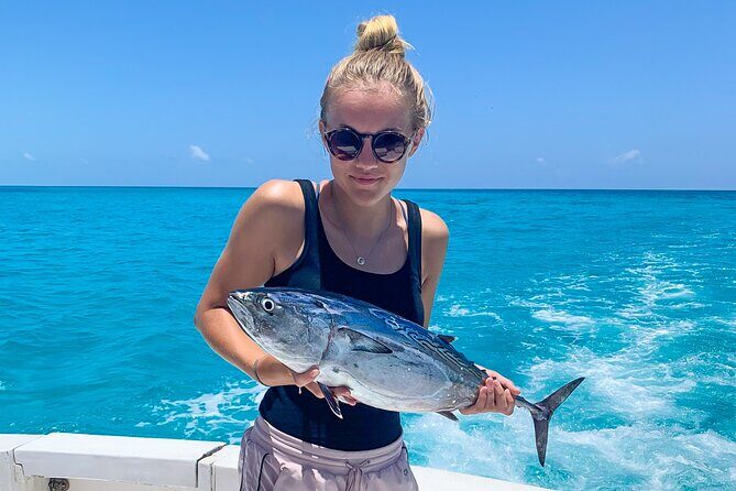 Private Deep Sea Fishing Tour in Isla Mujeres and Cancun - FAQ