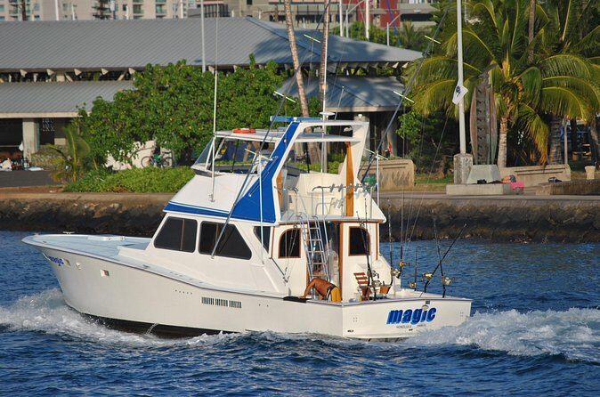 Private Deep Sea Full-Day Fishing Charter in Hawaiian Waters - FAQs