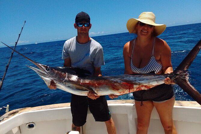 Private Deep Sea Sport Fishing Charter in Punta Cana - Frequently Asked Questions