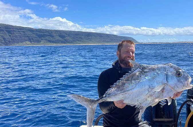 Private Deep Water Fishing in Kauai - FAQs