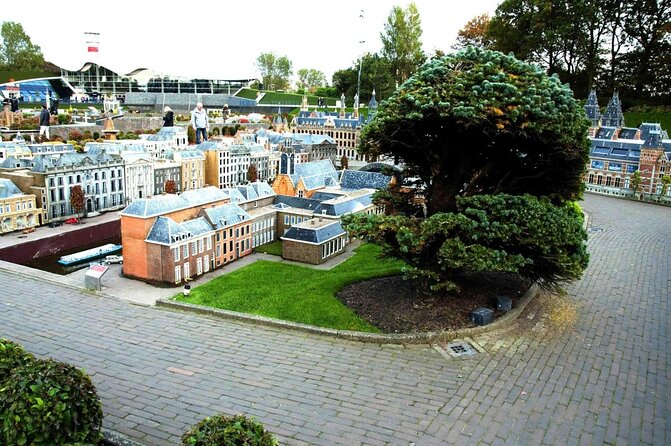 Private Delft and The Hague Tour incl. Madurodam from Amsterdam - Transportation and Personalization