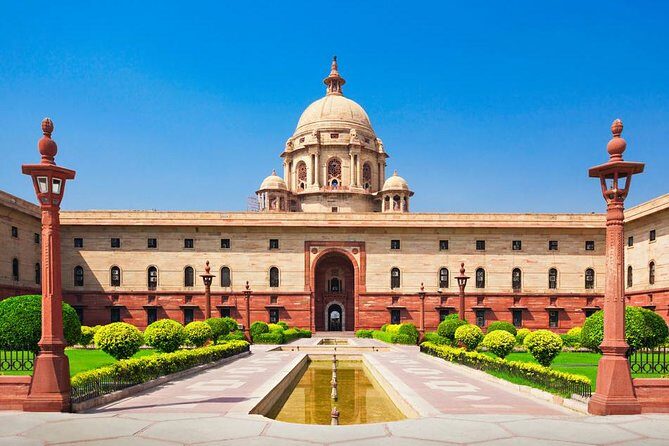 Private Delhi 2 Days City Tour - Transportation and Guide