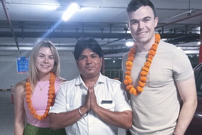 Private Delhi Agra and Jaipur One Way Transfer - Key Points