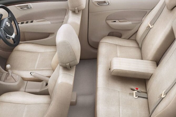 Private Delhi Agra and Jaipur One Way Transfer - Detailed Breakdown of the Experience