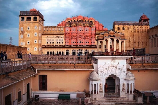 Private Delhi Agra Jaipur Multi Day Tour - Who Will Benefit Most from This Tour?