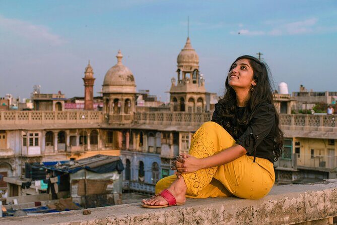Private Delhi City Full-Day Tour - Key Points