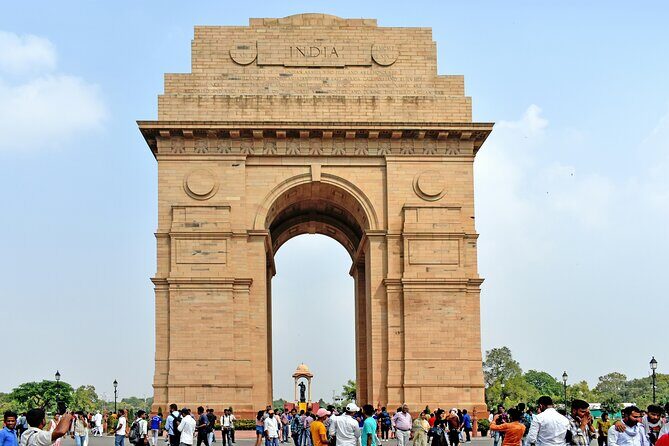 Private Delhi City Full-Day Tour - A Detailed Look at the Itinerary