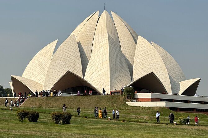 Private Delhi City Full-Day Tour - Who Should Consider This Tour?