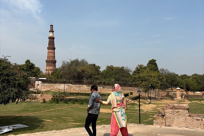 Private Delhi City Full-Day Tour - Frequently Asked Questions