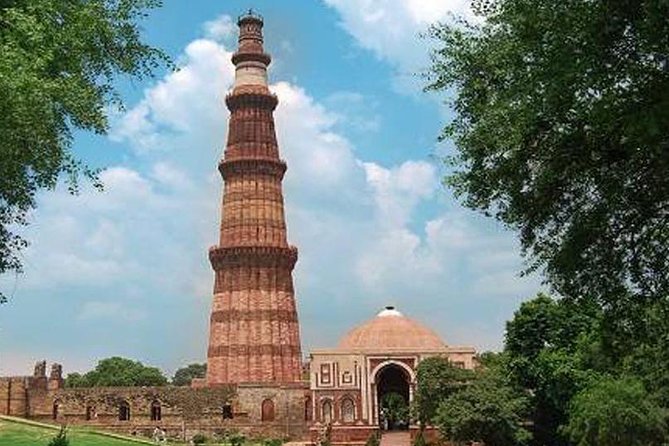 Private Delhi City Tour Including New Delhi and Old Delhi - What Travelers Say