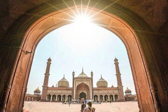 Private Delhi City Tour With Guide And Lunch All Including - Practical Details and What They Mean for You