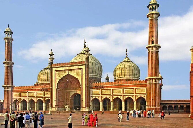 Private Delhi Customized Full Day Tour - Who Should Consider This Tour?