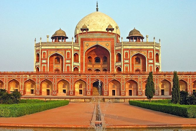 Private Delhi Day Tour with Tour Guide - What the Experience Means for You
