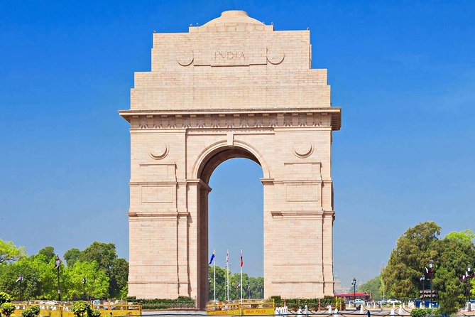 Private Delhi Day Tour with Tour Guide - The Practical Details