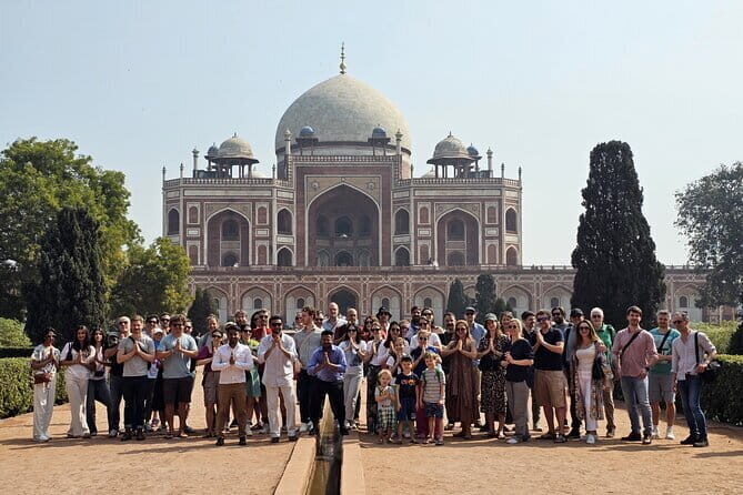 Private Delhi Night Tour with Chandni Chowk Rickshaw Ride - Final Thoughts