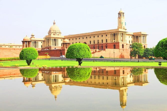 Private Delhi One Day Tour by Car - Old Delhi: A Step Back in Time