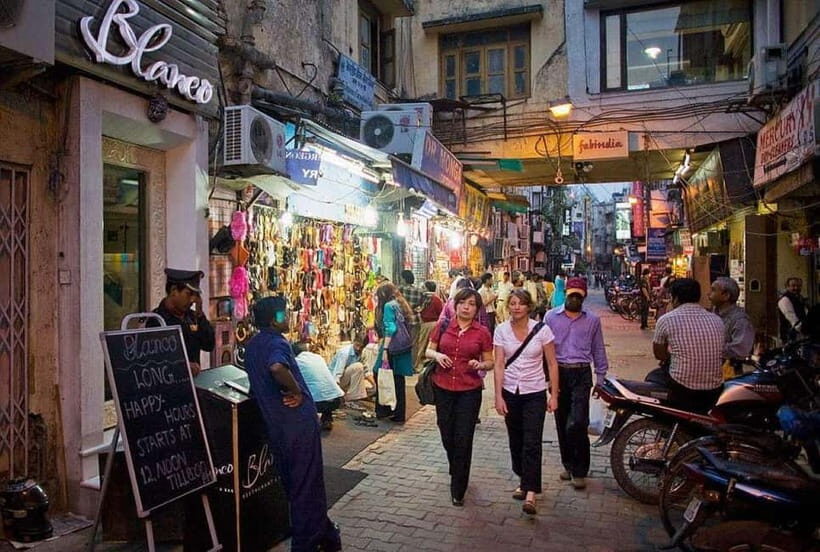 Private Delhi Shopping Tour with Local Guide (Half/Full Day) - An In-Depth Look at the Tour
