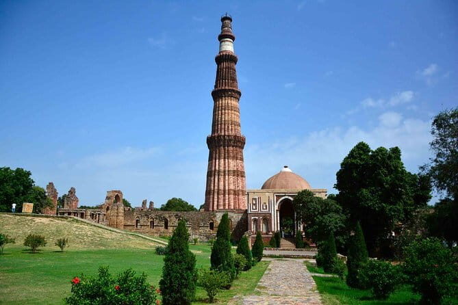 Private Delhi Sightseeing Full Day Tour with Guide - What to Expect from the Tour