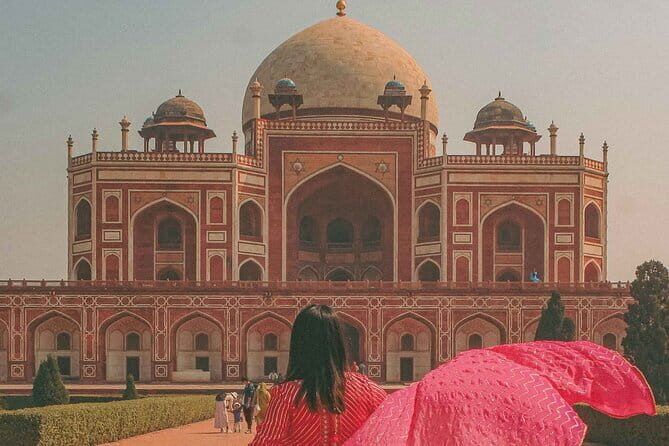 Private Delhi Sightseeing Tour by Car - Key Points