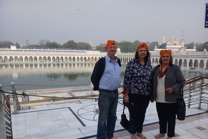 Private Delhi Temple Tour - FAQs
